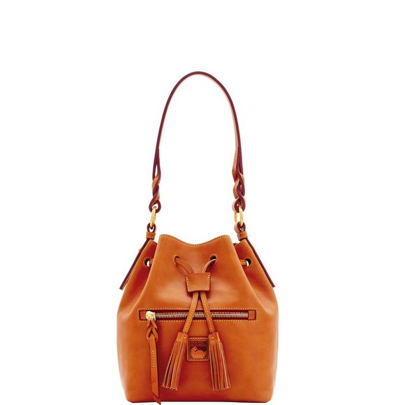 Dooney & Bourke | Bags | Dooney Bourke Florentine Small Logan ...